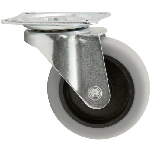 Waxman 3" Dyna Tread Swivel Wheel Caster