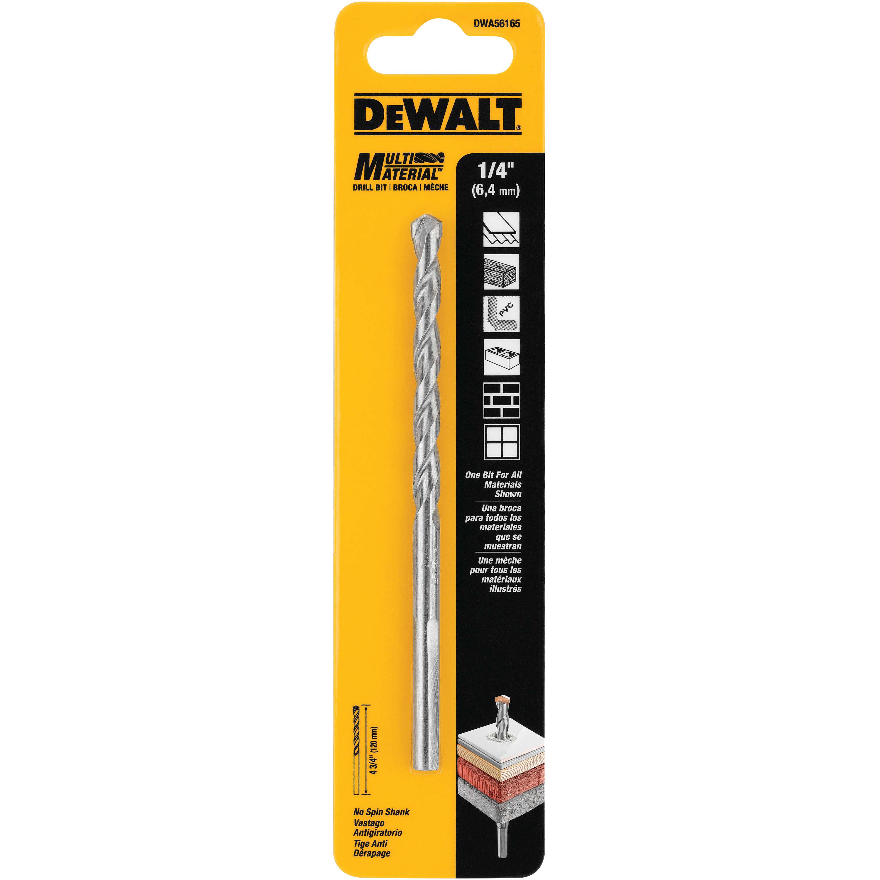 Multi-Material Bit