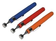 Grip-On Tools Retractable Pick Up Magnet