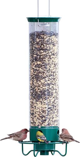 Droll Yankees Yankee Flipper Squirrel-Proof Bird Feeder