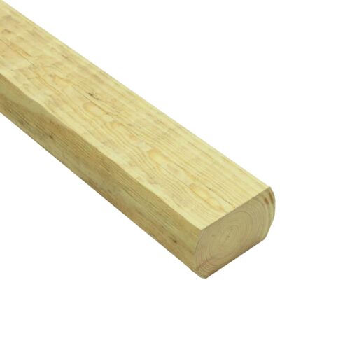 Forest Products 8' Treated Timber