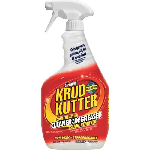 Rust-Oleum Krud Kutter Original Cleaner - 32 oz