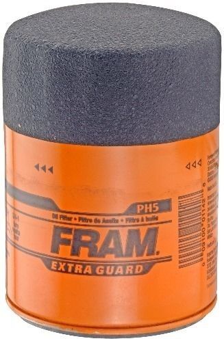 Fram Extra Guard Spin-On Oil Filter - PH5