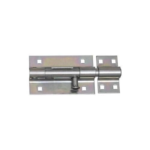 National Hardware 5" Zinc Plated Pad-Lock Barrel Bolt
