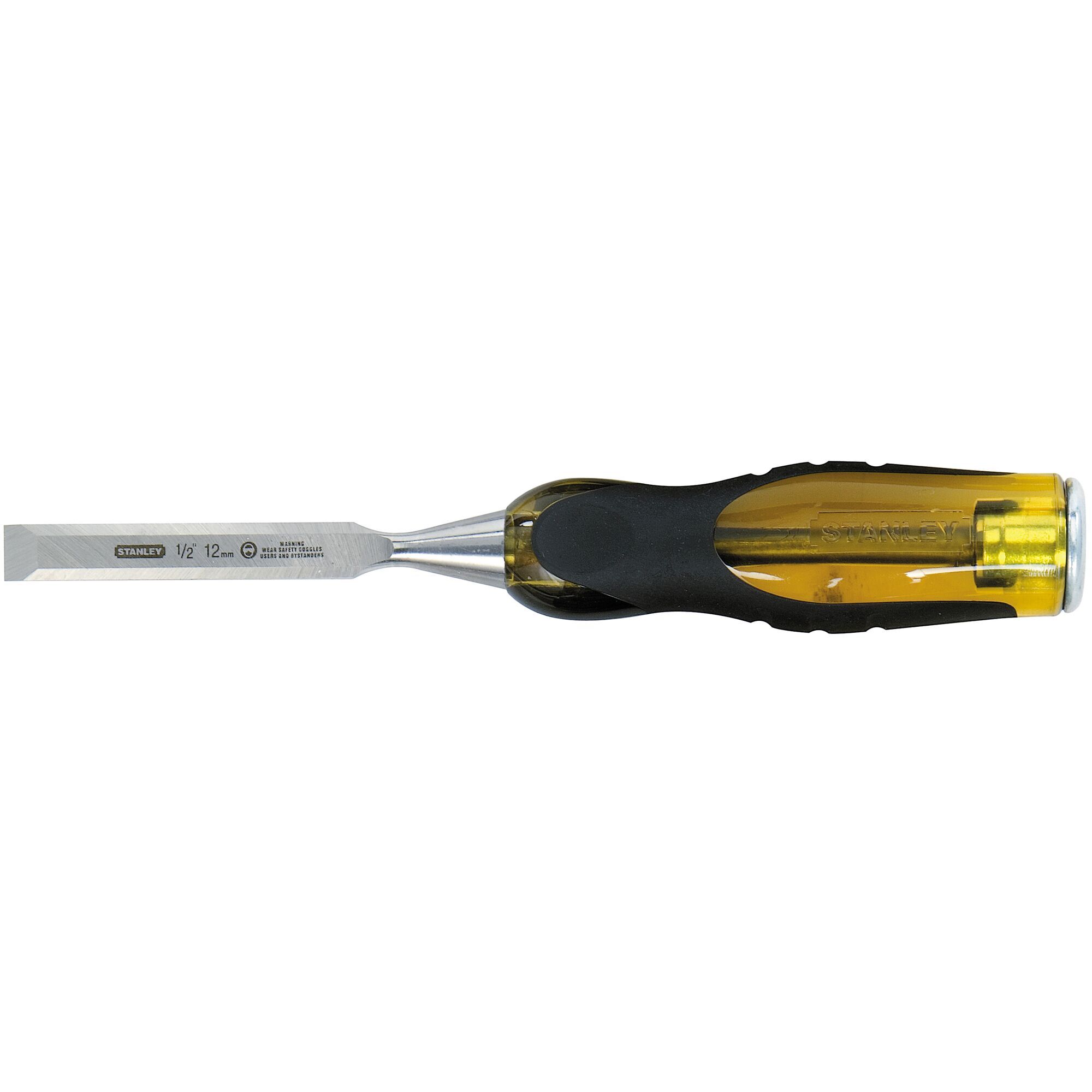 Stanley FATMAX Short Blade Wood Chisel