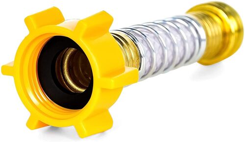 Camco 1/2" Flexible Hose Protector with Gripper