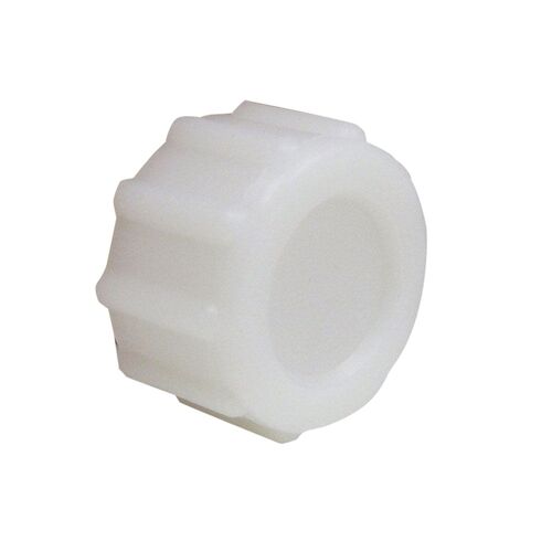 Green Leaf Garden Hose Cap