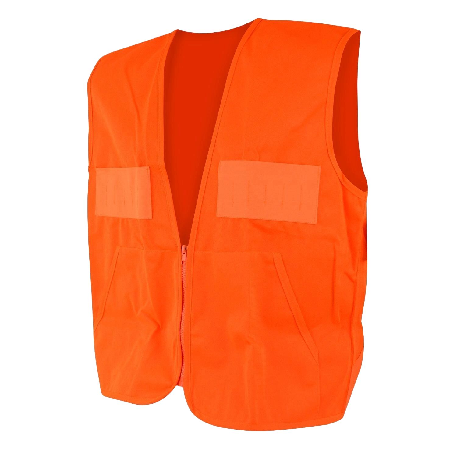 Quietwear Hunting Vest With Game Bag