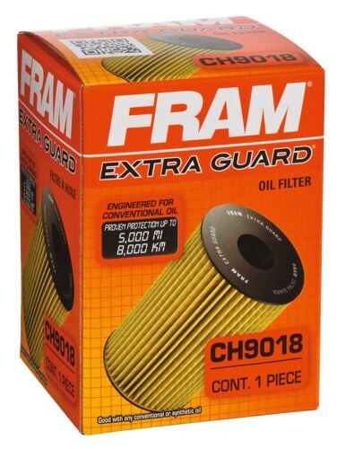 Fram Extra Guard Oil Filter Cartridge - CH9018