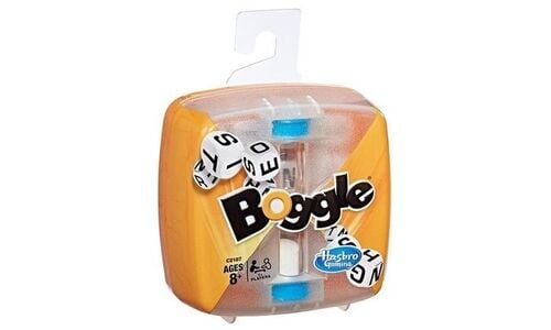 Hasbro Boggle Classic Game