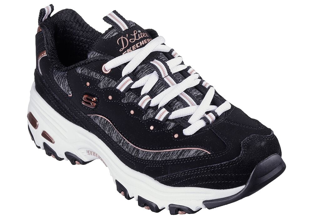 Skechers Women's D'Lites - Me Time Shoe