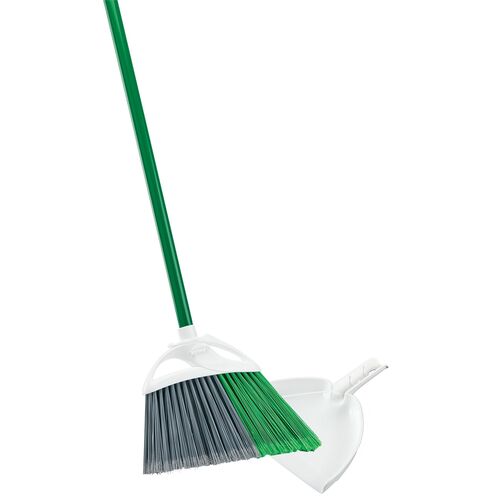 Libman Precision Angle Broom with Dustpan