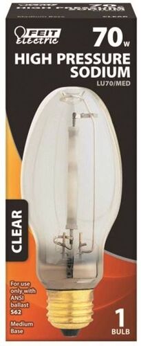 Feit Electric 70W Metal Halide Medium Base Lamp