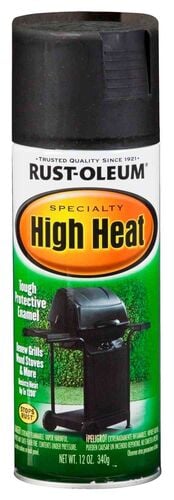 Rust-Oleum High Heat Spray
