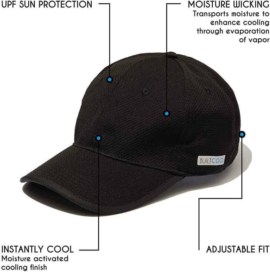 Adult Cooling Baseball Hat