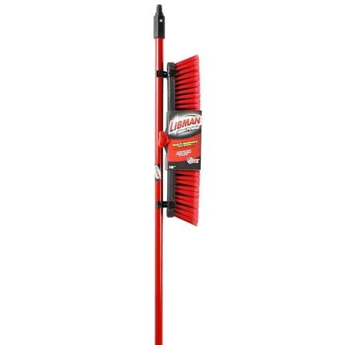 Libman 19" Multi-surface Push Broom