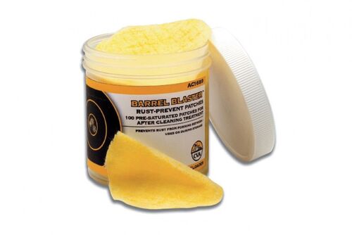 CVA Rust Prevent Patches - 100 ct