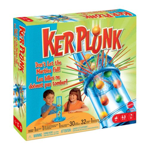 Kerplunk Game