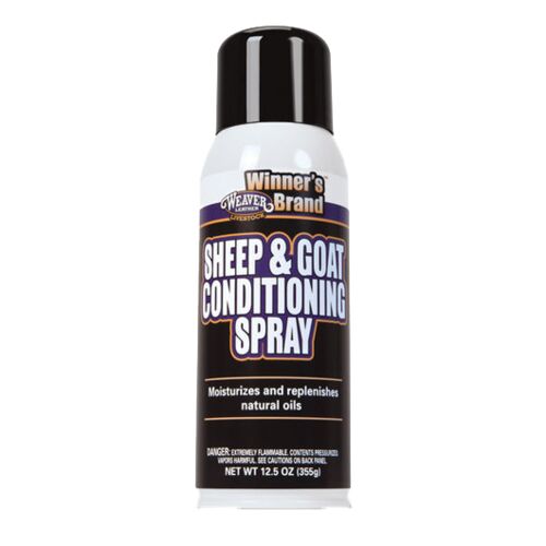 Weaver Leather Sheep & Goat Conditioning Spray - 12.5 oz.