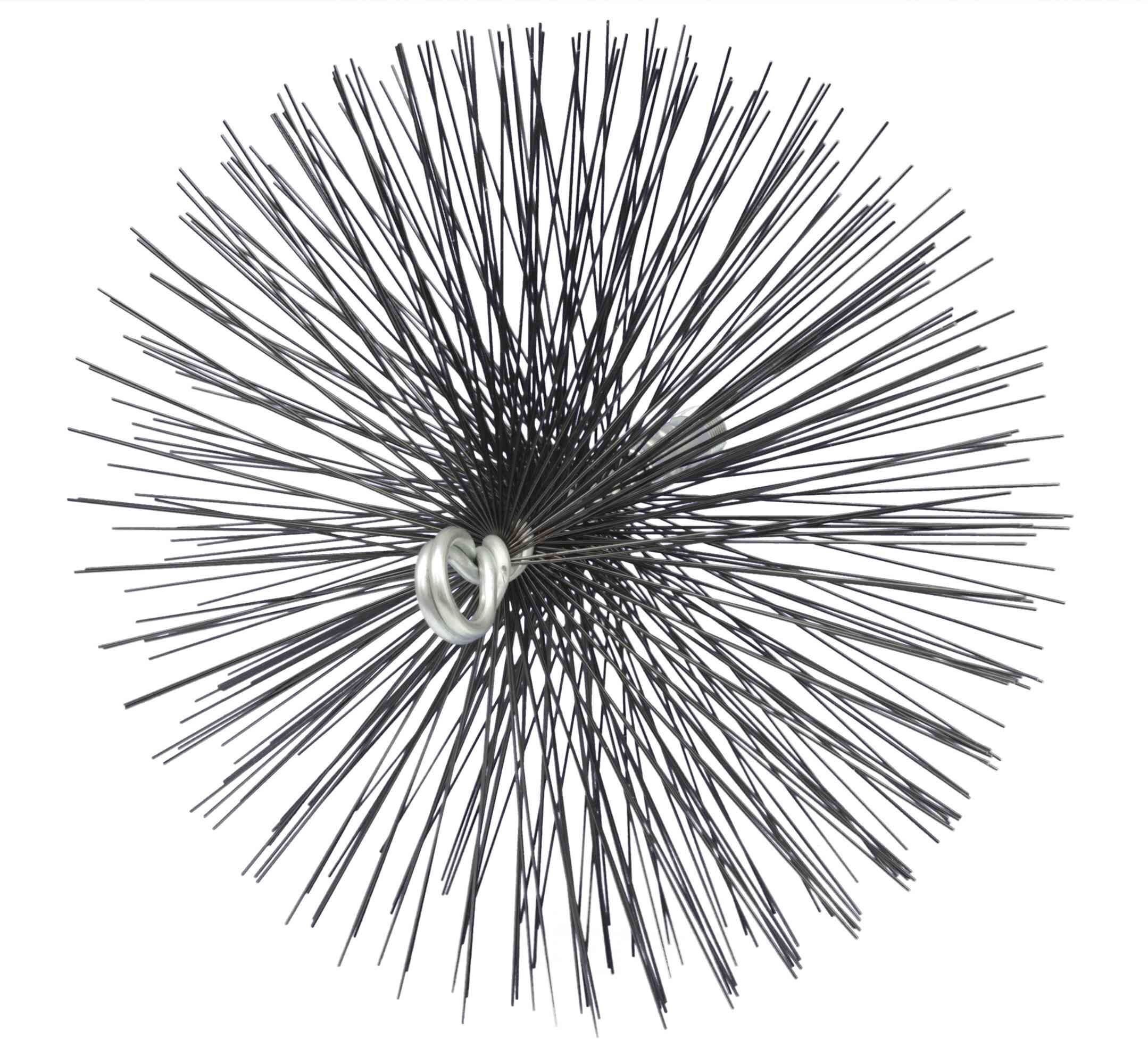 MEECO Round Wire Chimney Brush