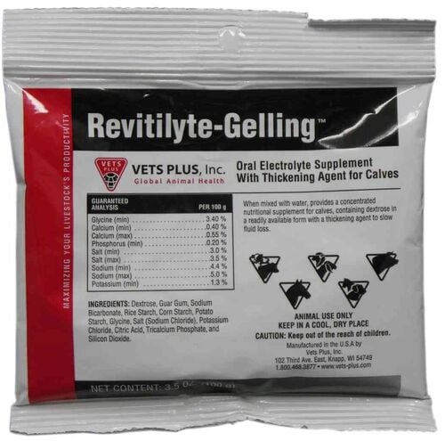 Vets Plus Revitilyte Gelling - 3.5 oz