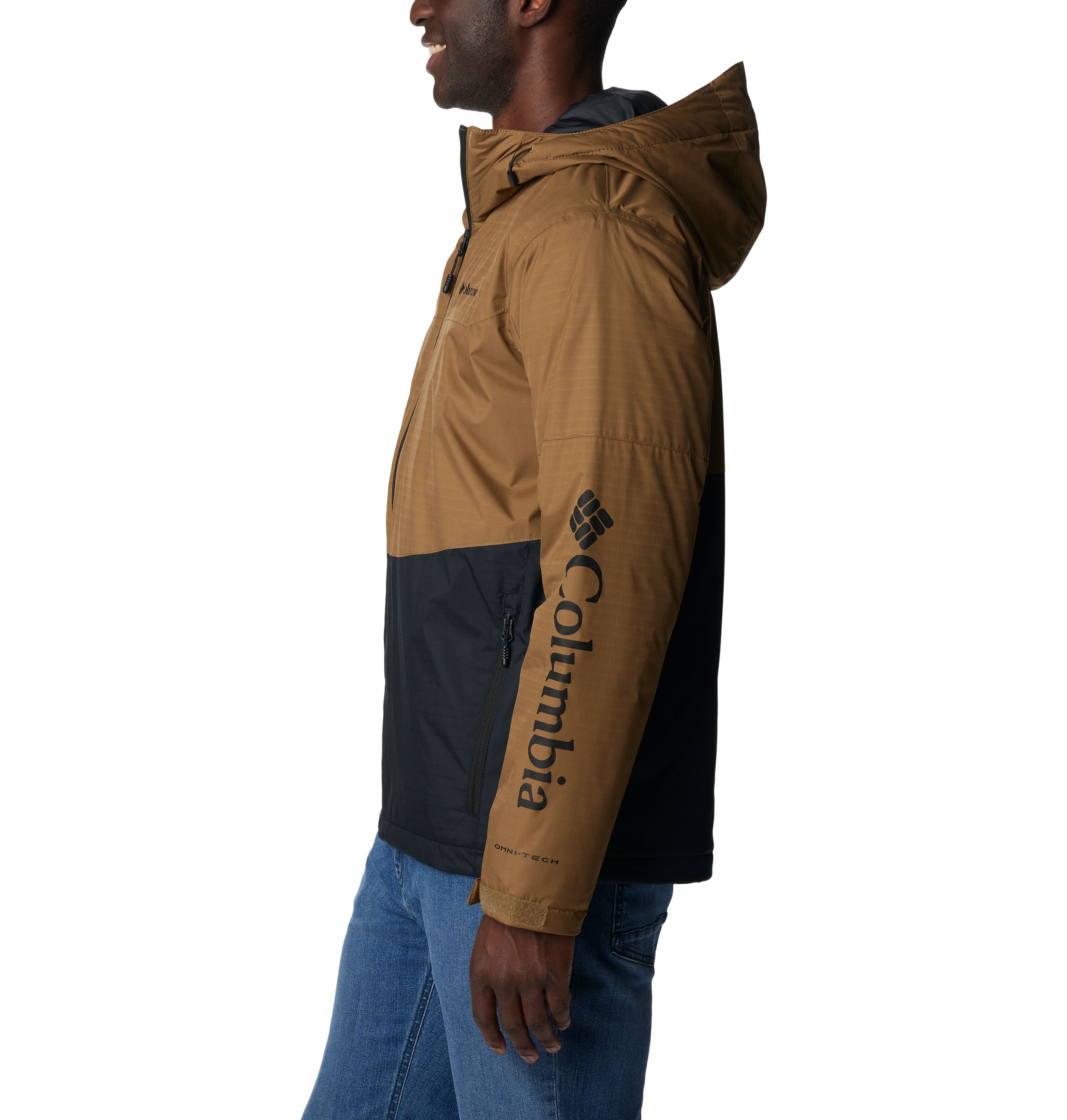 Men's Point Park Insulated Jacket in Delta