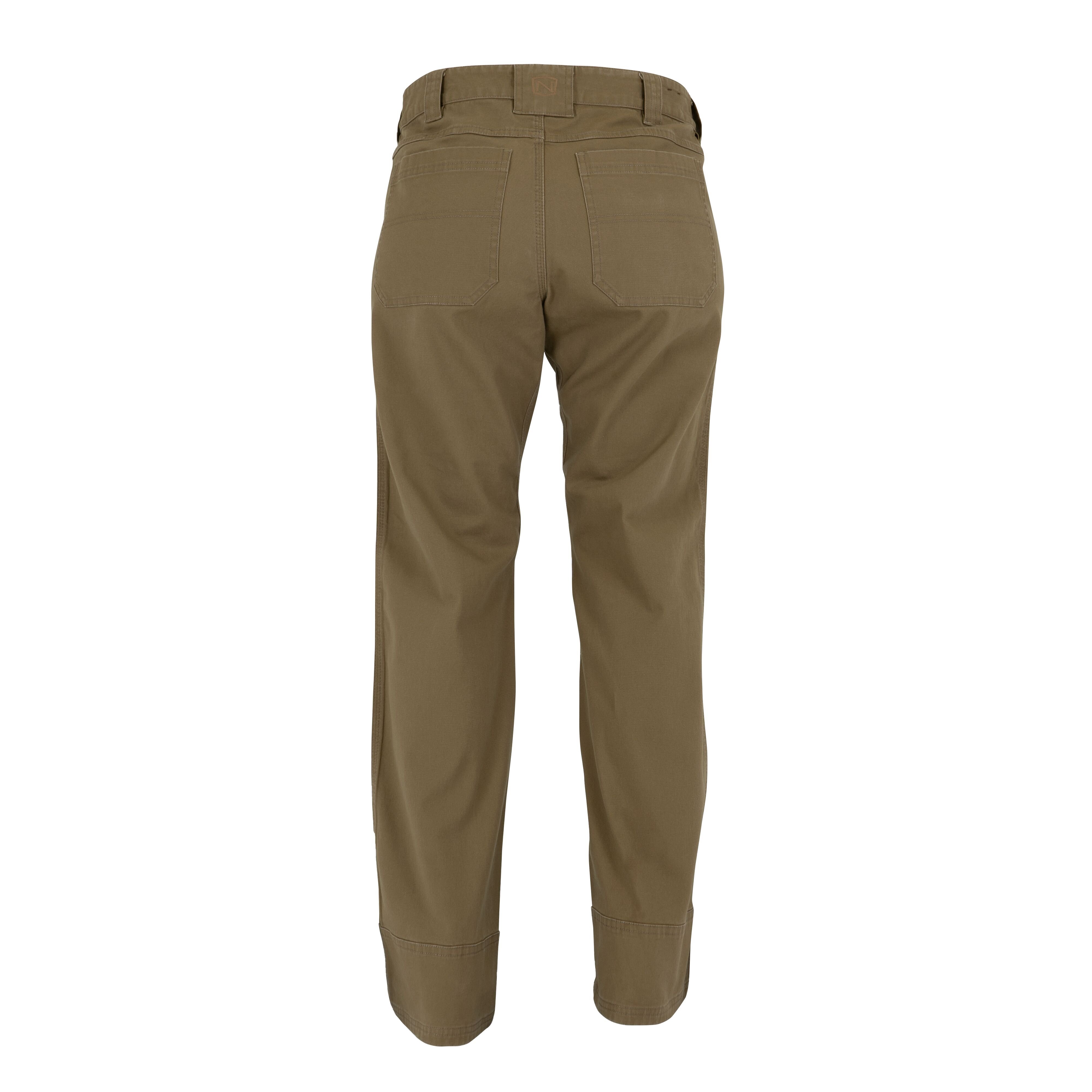 Men's Flex Canvas Work Pant