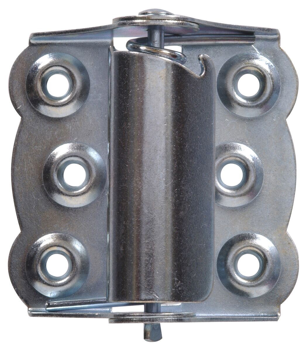 Hillman Hardware Essentials Zinc Adjustable Screen Door Spring Hinge