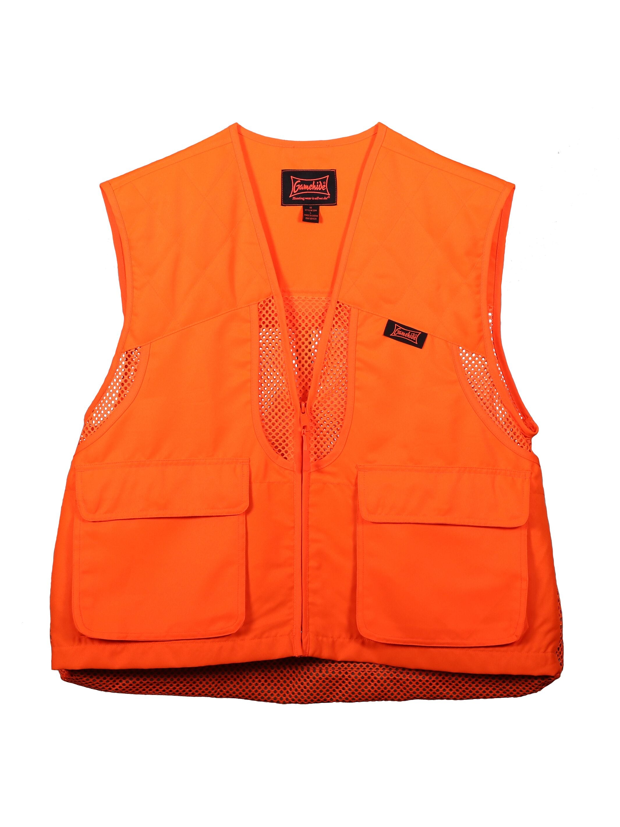 Gamehide Upland Quail Hunting Vest