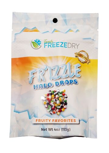 Family Freeze Dry Fr'Skizzle Freeze Dried Candy - Original