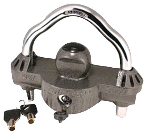 TriMax Universal Die Cast Dual Coupler Lock