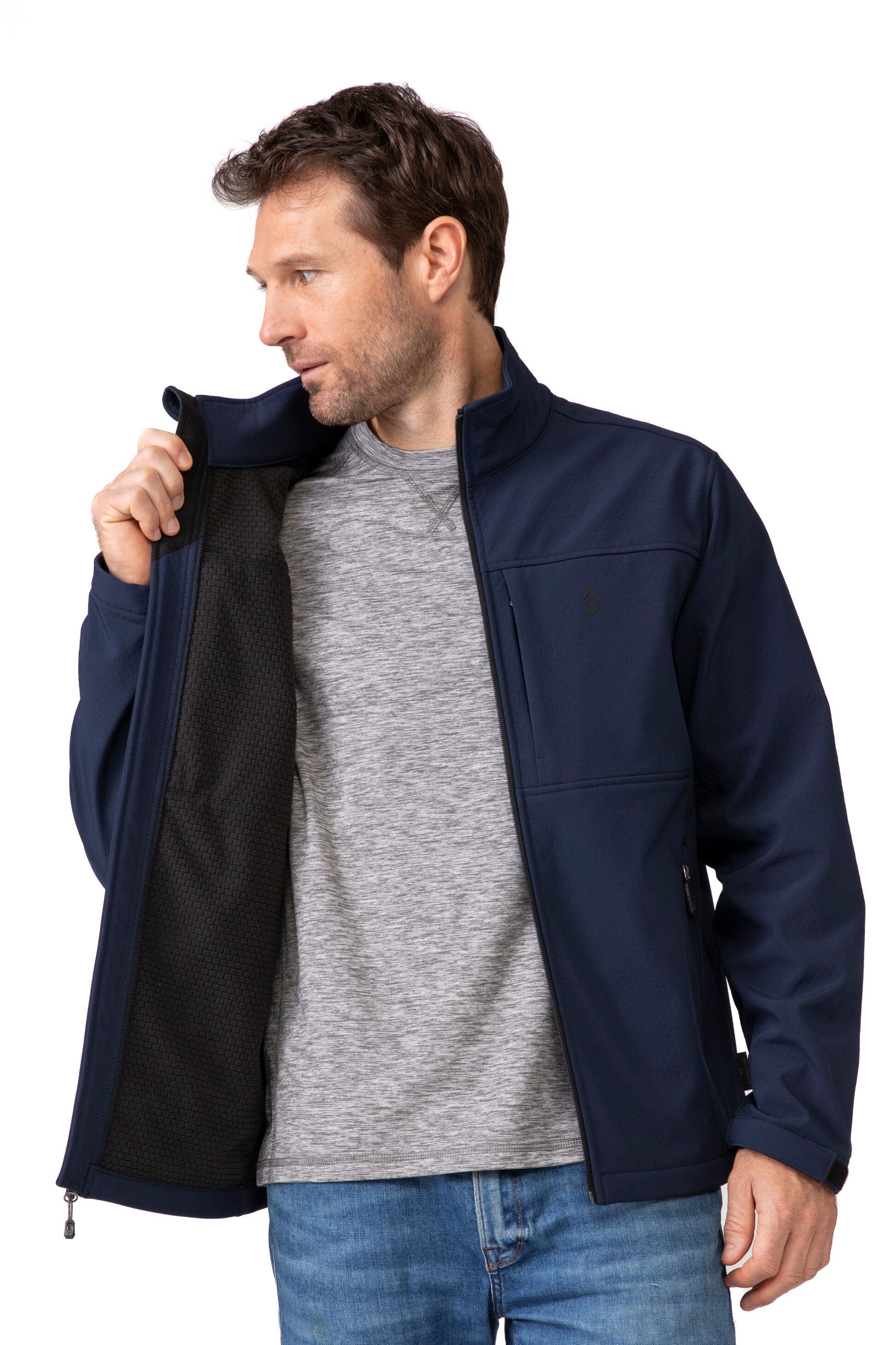 Free Country Men's Hanson II Softshell Jacket