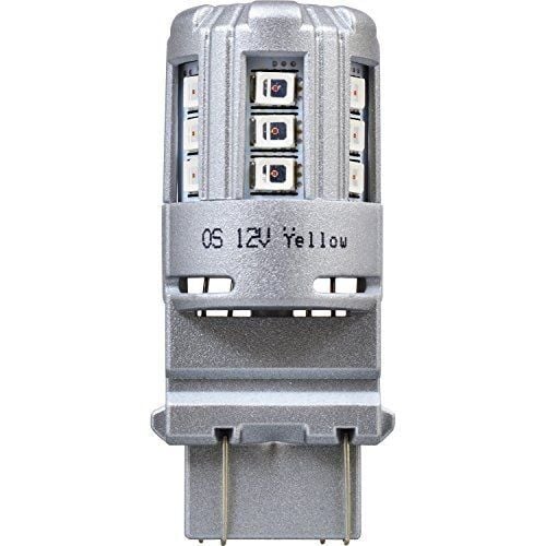 Sylvania 3157 Amber LED Bulb - 2 Pack