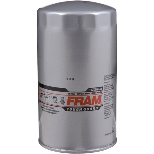 Fram Tough Guard Spin-On Oil Filter - TG3976A