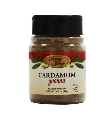 Sugar 'N Spice Ground Cardamom - 1 oz