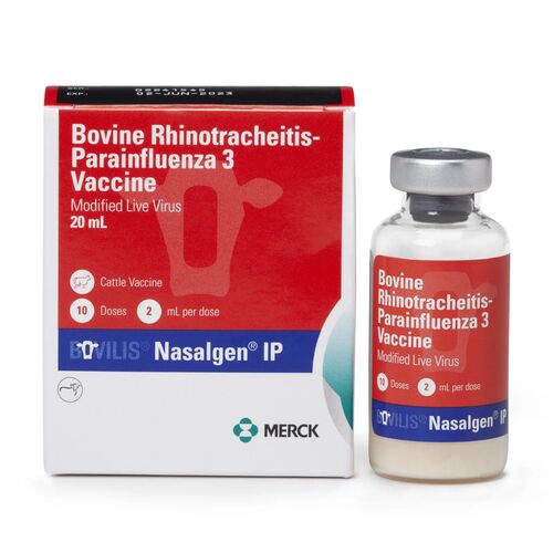 Merck Bovilis Nasalgen 3-PMH 20 mL - 10 Doses