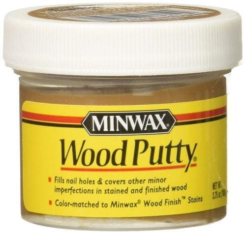 Minwax Wood Putty - 3.75 oz