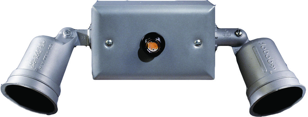 Light Control With Faceplate