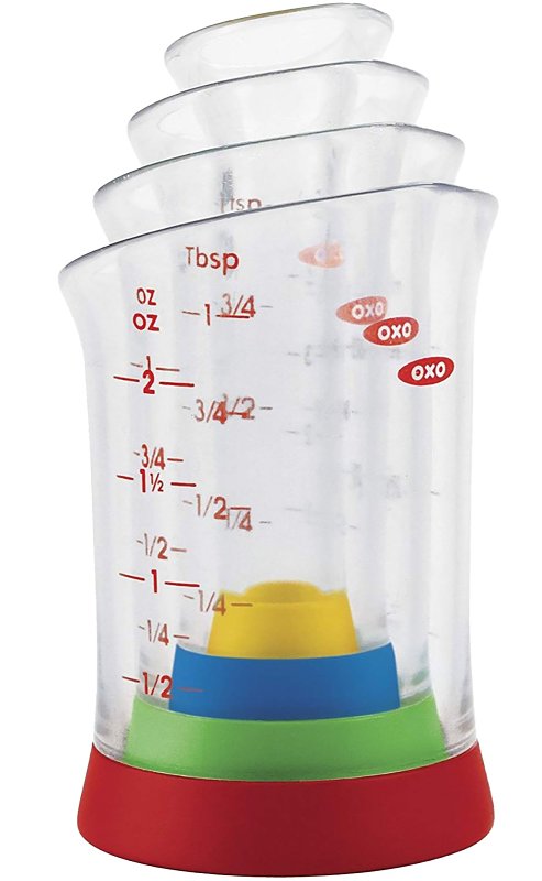 Mini Measuring Beaker Set