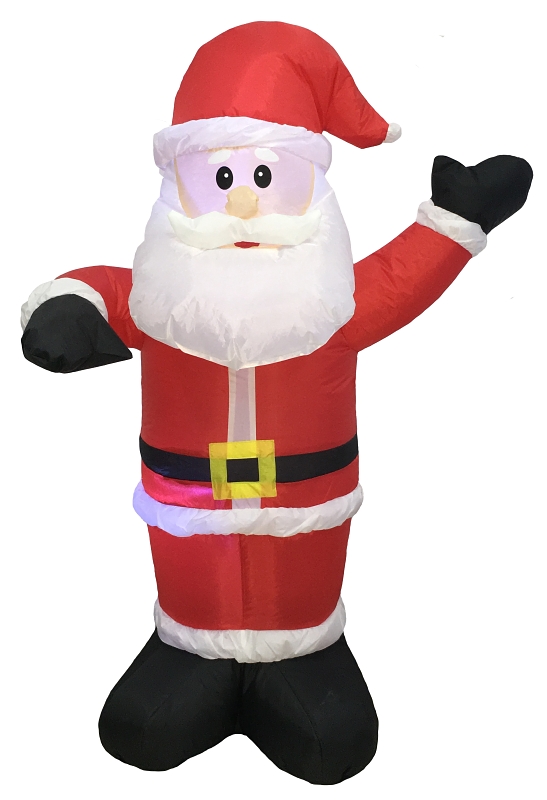 Christmas Inflatable Santa