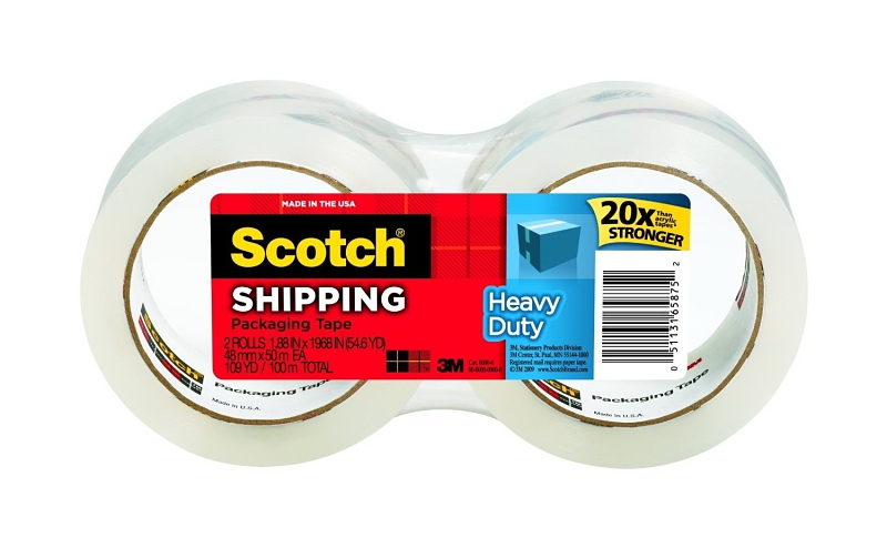 Series Packaging Tape