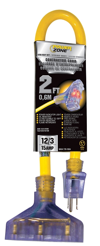 Contractor Extension Cord