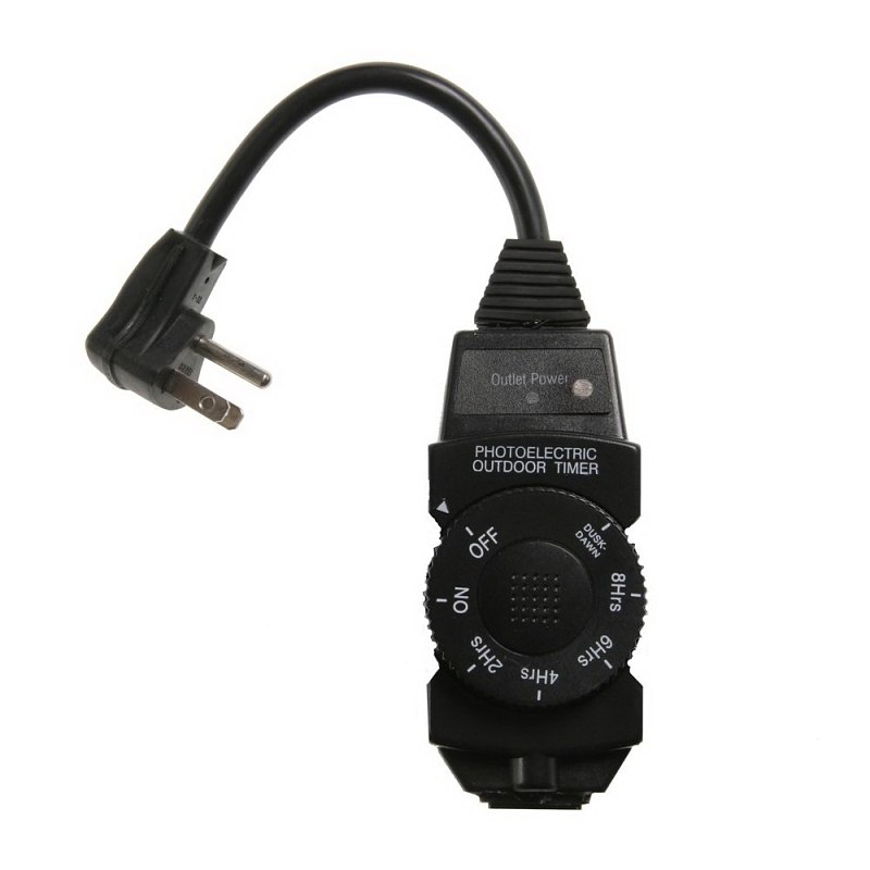 Tm14dolb Photocell Timer