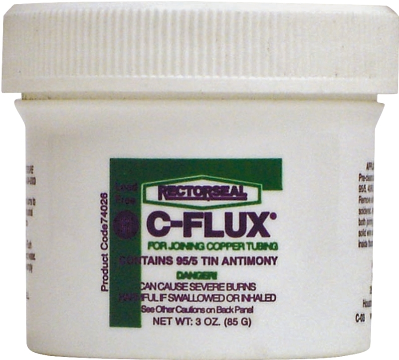 C-Flux Series 74026 Soft Soldering Flux