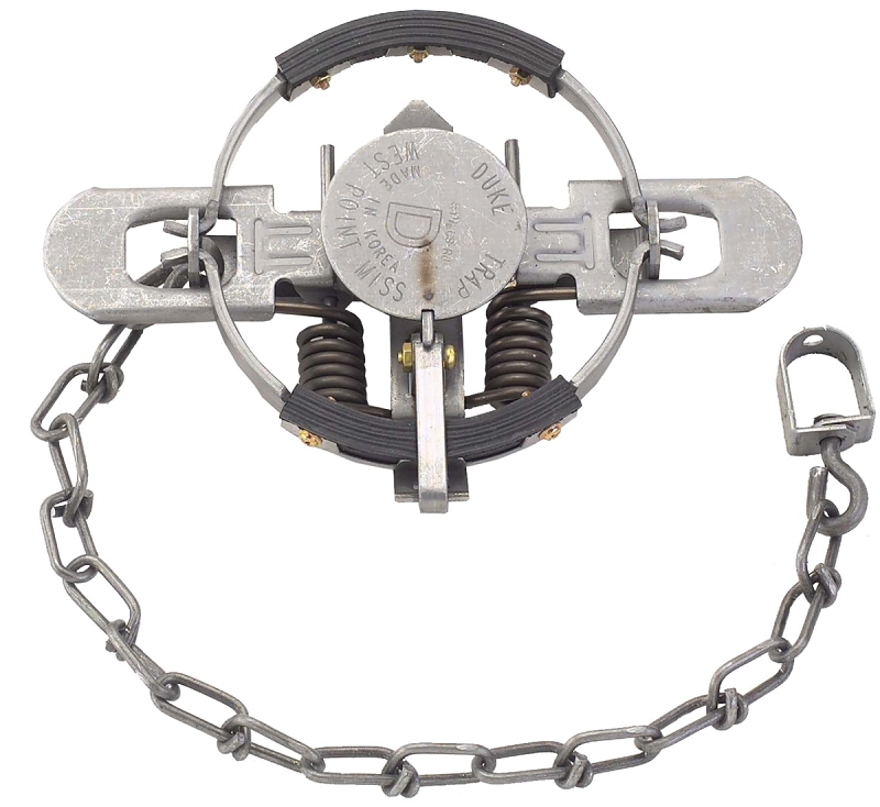 Coil Spring Trap