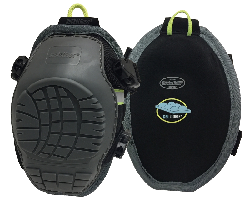 Kneekeeper Hv Series Gx2 Molded Geldome Nonmar Knee Pad - 1 Pair