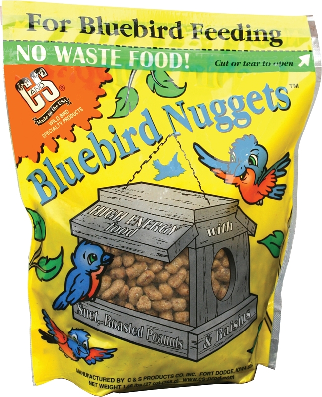 Nuggets Cs06526 Bird Food