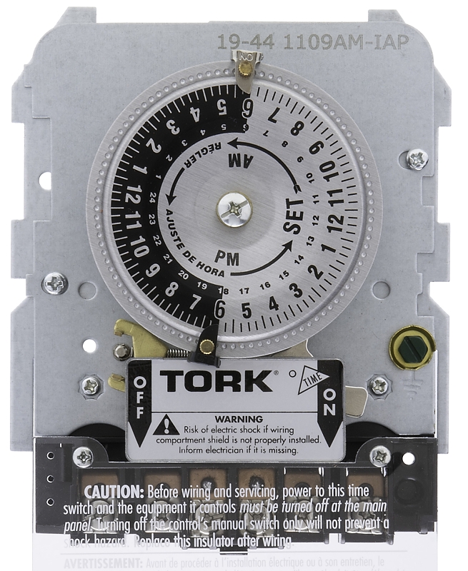 1109A Series 1109Am-Iap Analog Timer