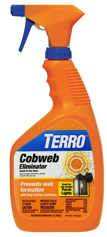 Cobweb Eliminator - 1 Quart
