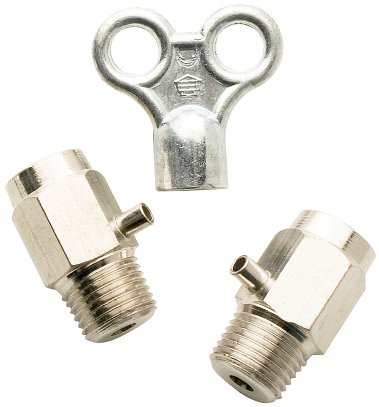 Loose Key Air Valve With Key